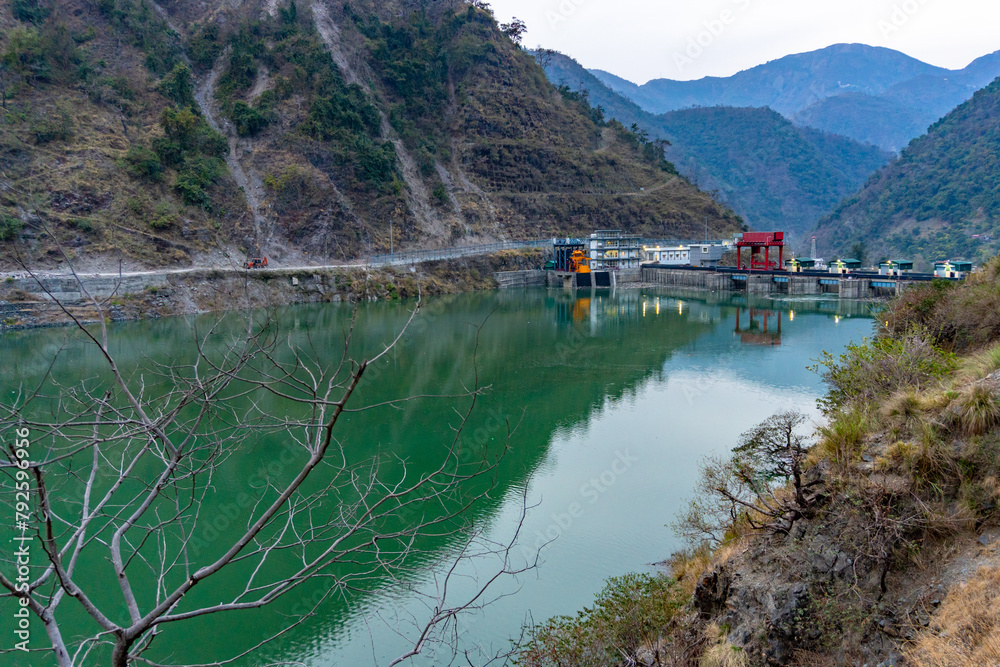 Lakhwar-Vyasi Dam Project: Environmental Impact on Yamuna River, India ...