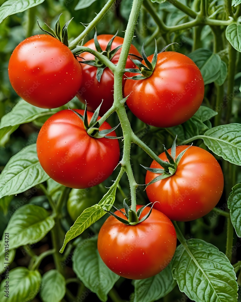 Tomato The tomato is the edible berry of the plant Solanum lycopersicum ...