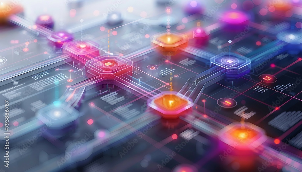 Customer Journey Map, visual map illustrating the stages of the ...