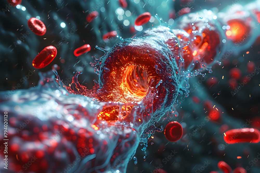 Blood Clotting Process and the Role of Hemophilia in Preventing ...