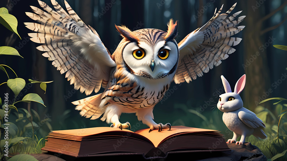 is a book story for children with the following refrain Each challenge ...