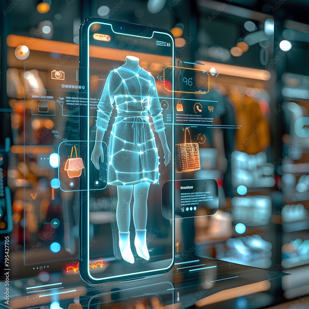 Augmented Reality for Virtual Product Try Ons to Enhance Online ...