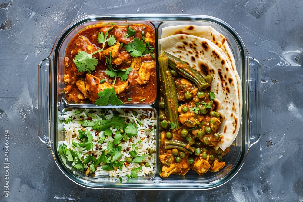 Simplify your meal prep with bento boxes for breakfast and second ...