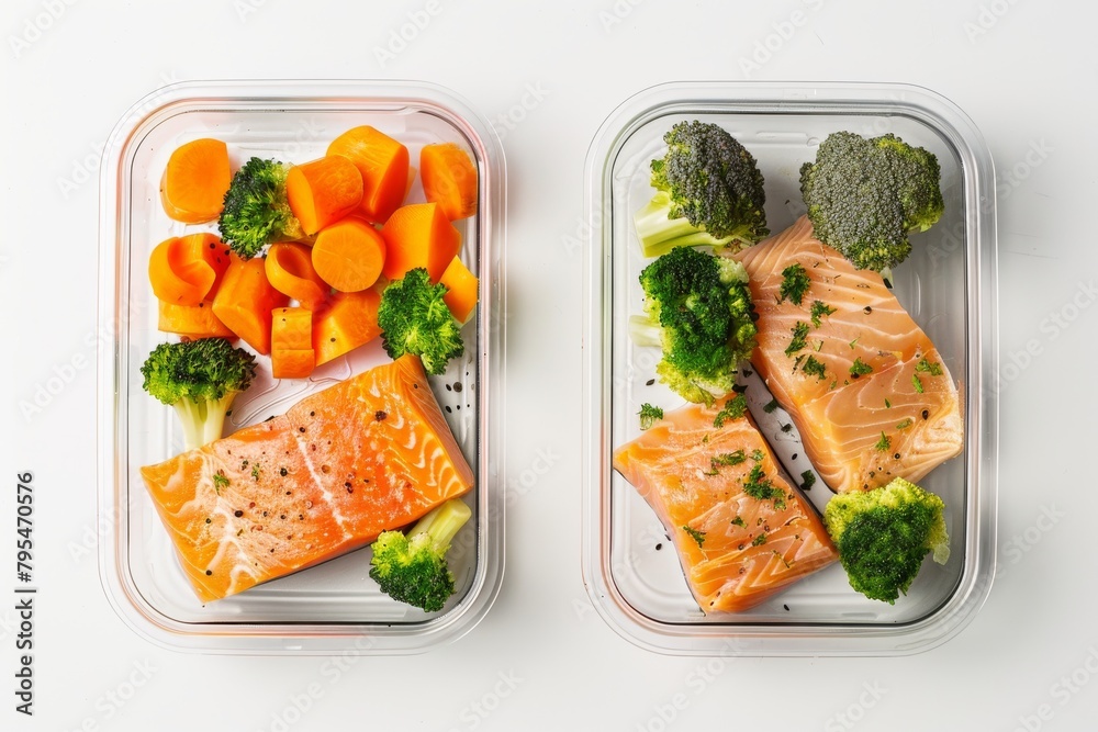 Start the day with pre cooked, ready to eat breakfast and second ...
