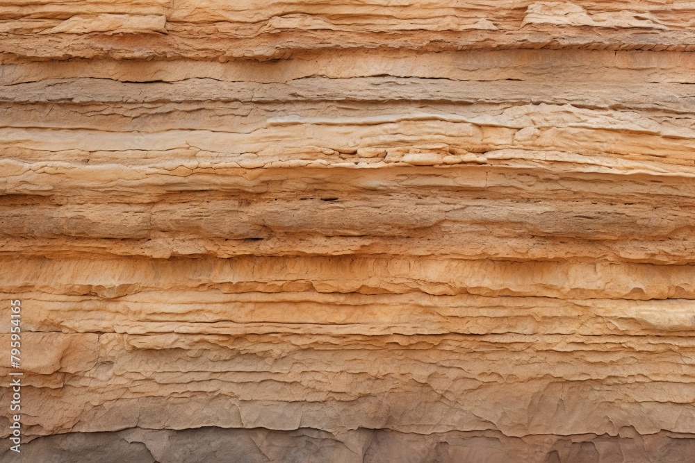 Giza Plateau Colors: Ancient Egyptian Sandstone Gradients Stock ...