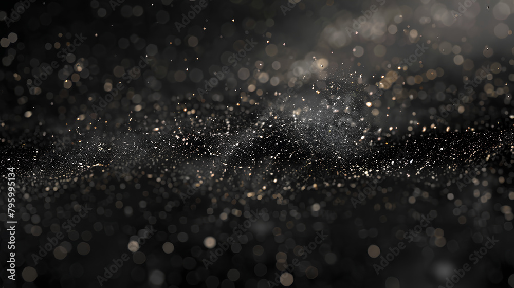 black dust grain texture particles Stock Photo | Adobe Stock