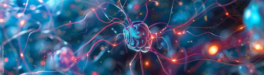Neurobiologists investigate the complexities of the brain and nervous system, exploring how ...