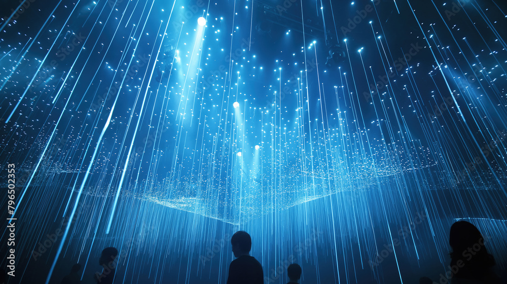 Presentable background for design, text, information placement, slogans ...