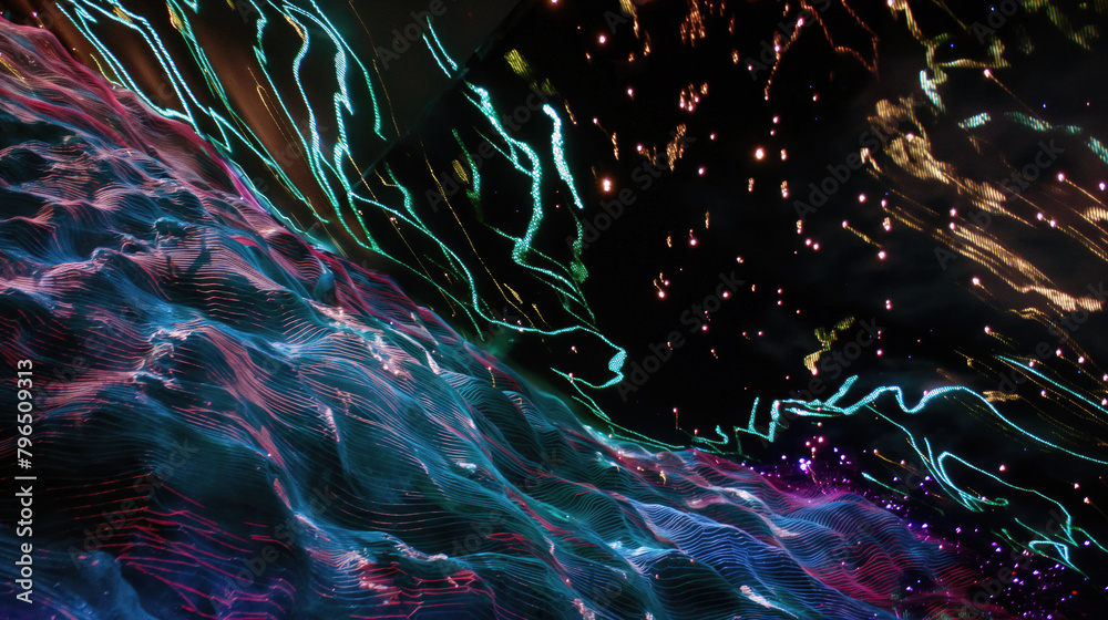 Foto de Stock Presentable background for design, text, information ...