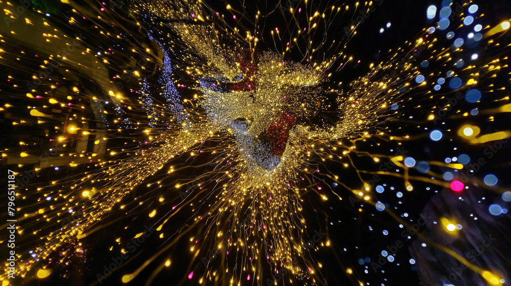 Presentable background for design, text, information placement, slogans ...