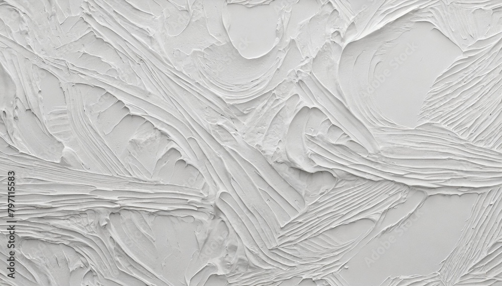 seamless subtle white plaster wall transparent background texture overlay abstract painted ...