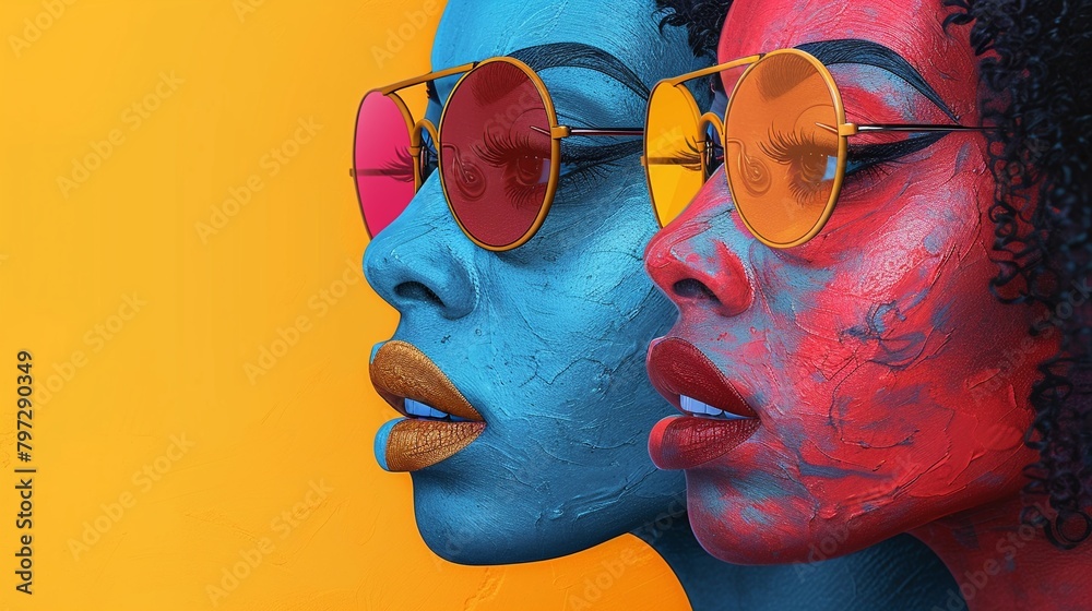 Design eye-catching graphics that highlight the connection between ...