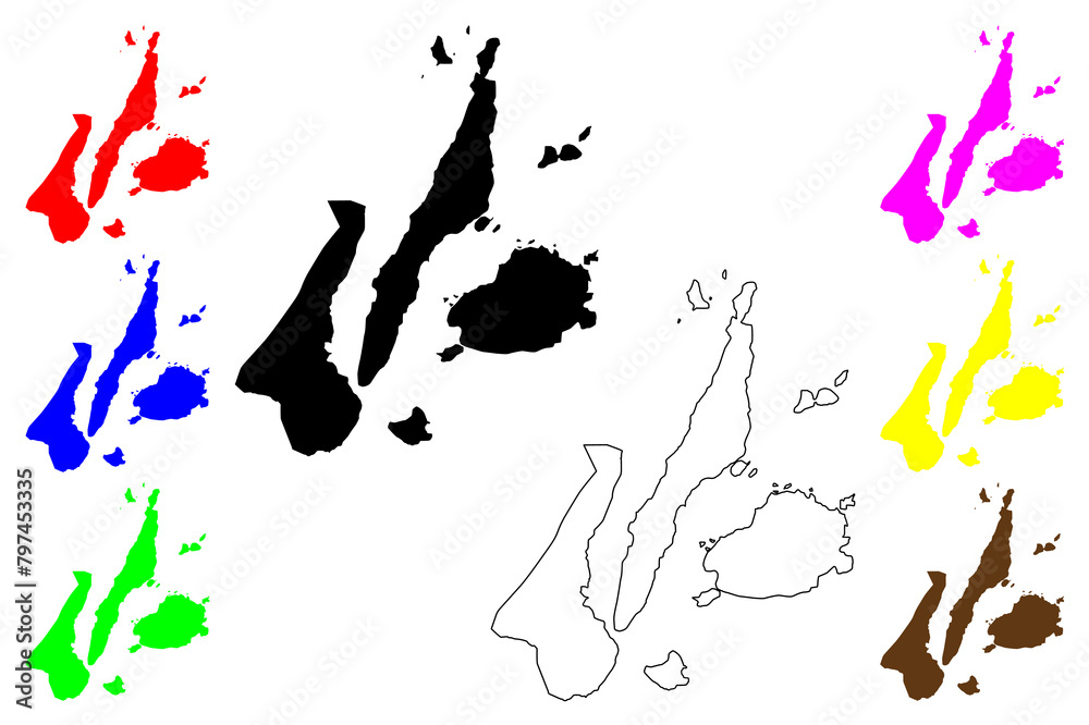 Central Visayas Region (Regions and provinces of the Philippines ...
