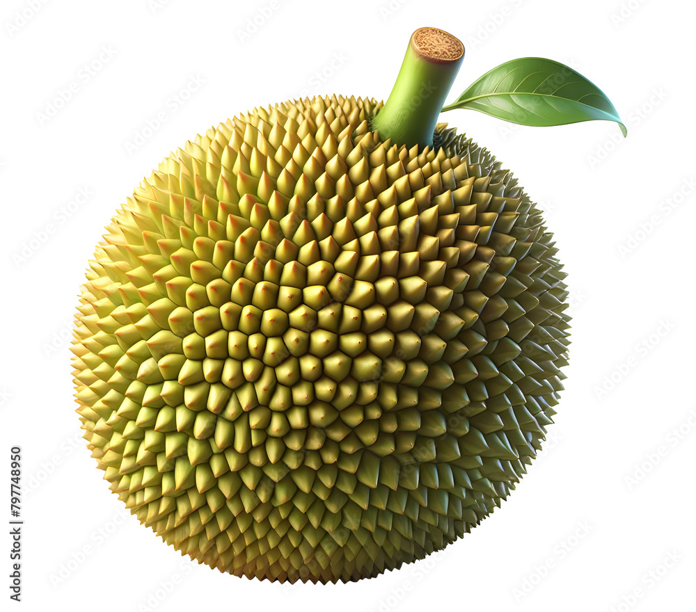 Jackfruit png Jackfruit transparent backgrounds Stock Photo | Adobe Stock