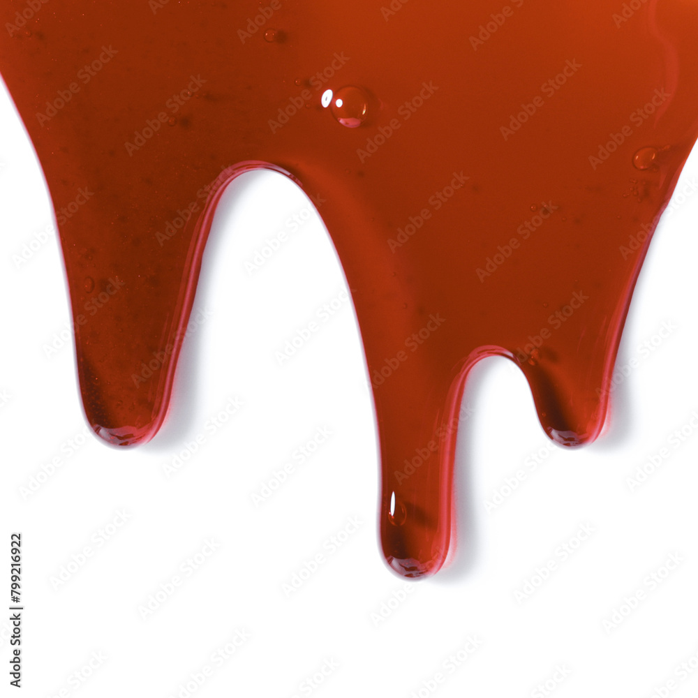 dark brown lip tint texture, cosmetics beauty product texture, liquid ...