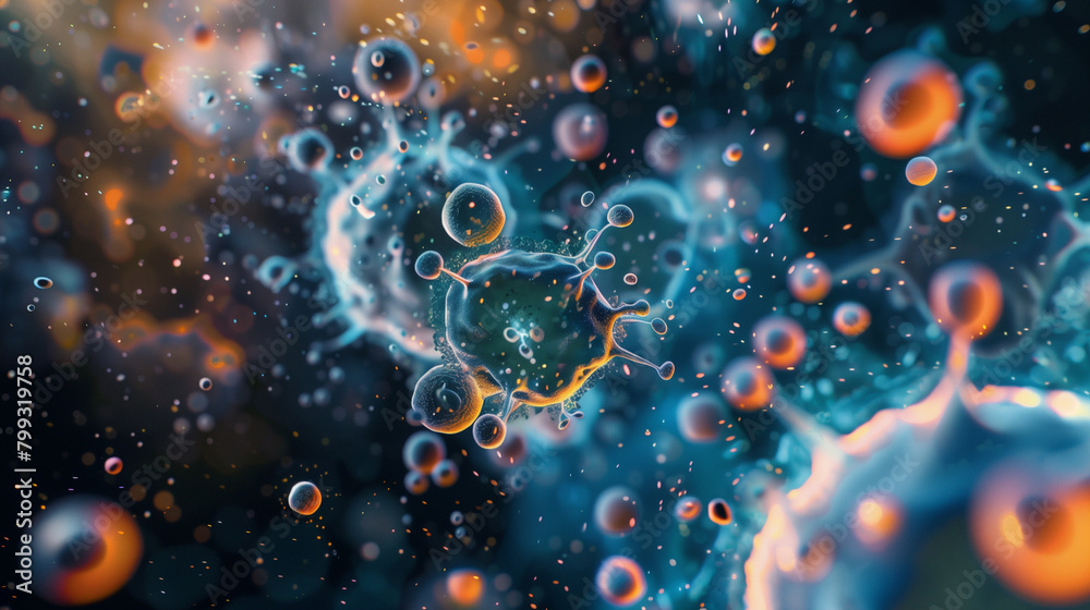 cells, human biology, anatomy, biology, science, microbiology ...