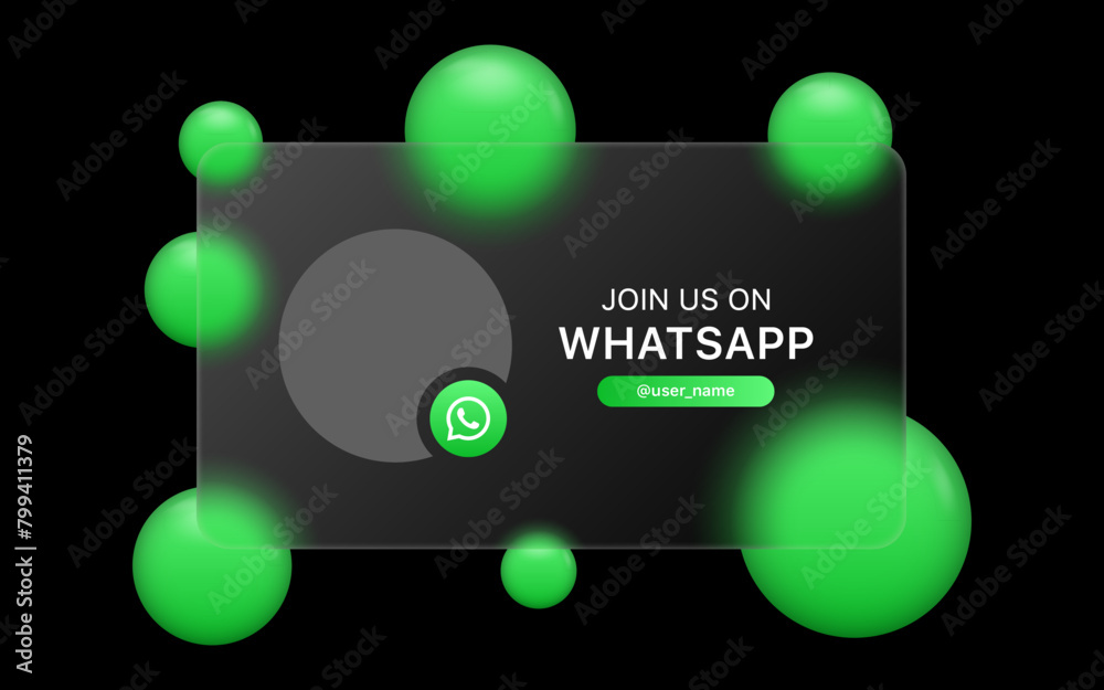 Join us on whatsapp. whatsapp logo social media icon button in ...