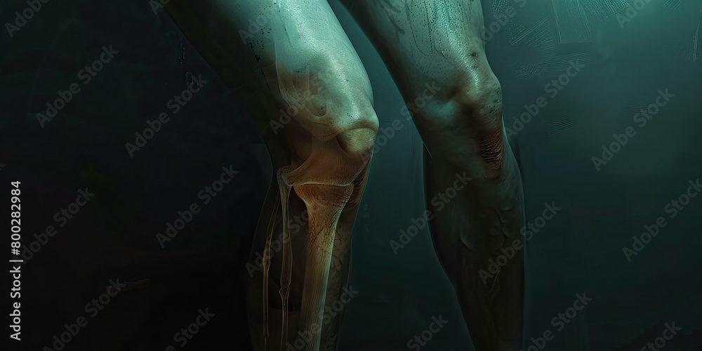 Femoral Shaft Fracture: The Leg Pain and Swelling - A person with a ...