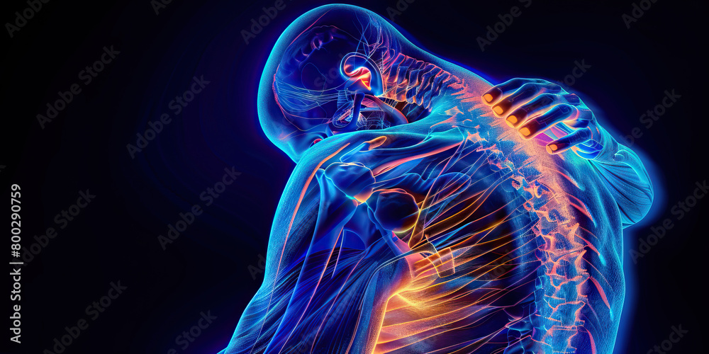 Scapular Fracture: The Shoulder Blade Pain and Limited Arm Movement - A ...