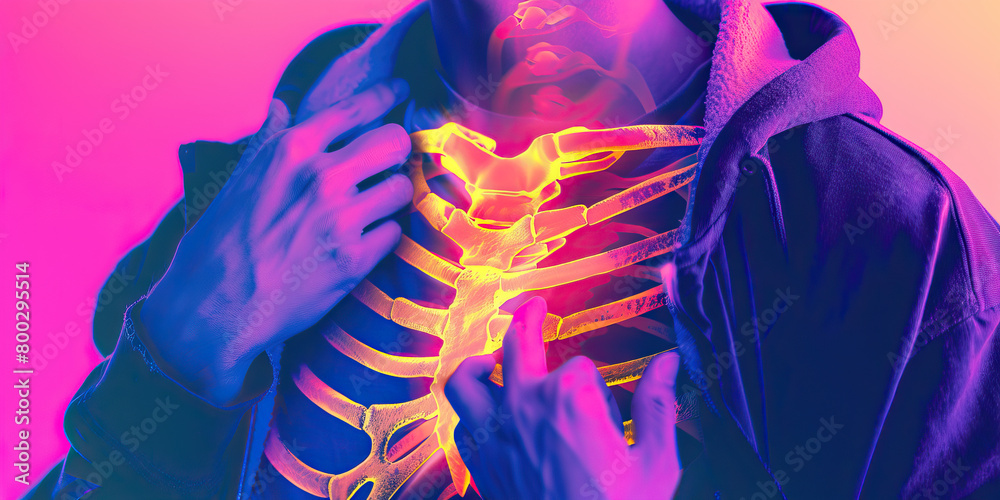 Costal Cartilage Fracture: The Rib Pain and Difficulty Breathing ...