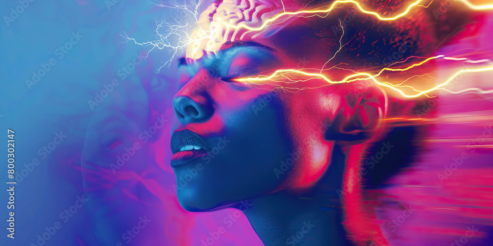 Stroke: The Sudden Weakness and Facial Droop - Picture a person with ...