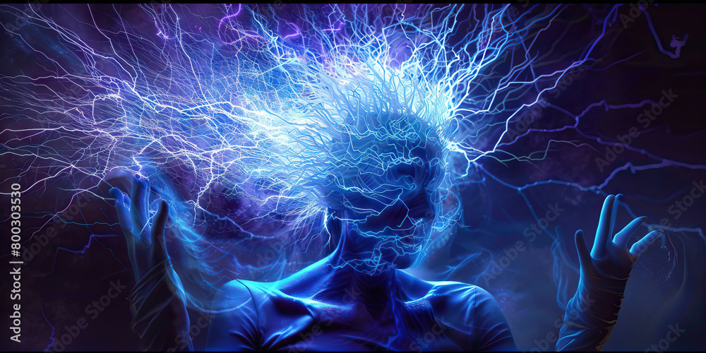 Epileptic Seizure: The Uncontrollable Movements and Loss of ...