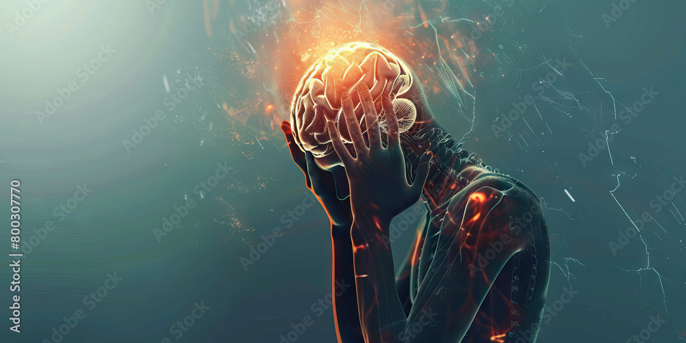 Meningitis: The Severe Headache and Neck Stiffness - Imagine a person ...
