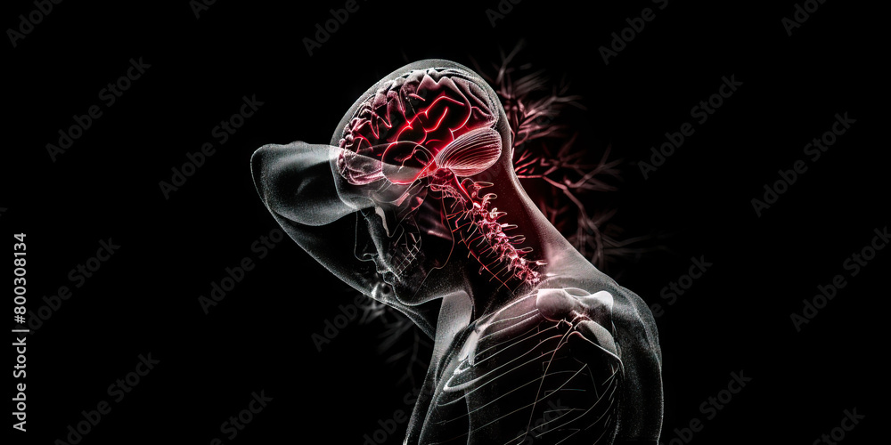 Meningitis: The Severe Headache and Neck Stiffness - Imagine a person ...