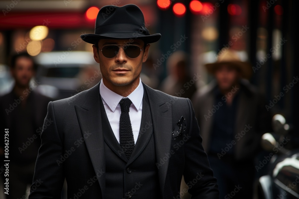 Timeless elegance and modern flair: a curated guide to gentlemen's ...