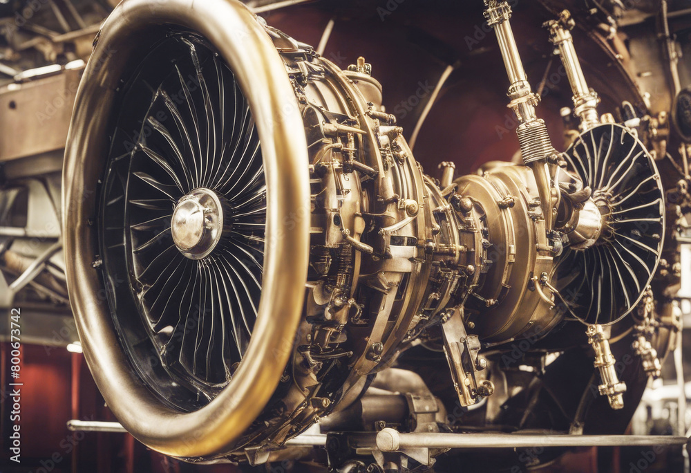 'military vintage isolated postcard engine aircraft aged aeroplane ...
