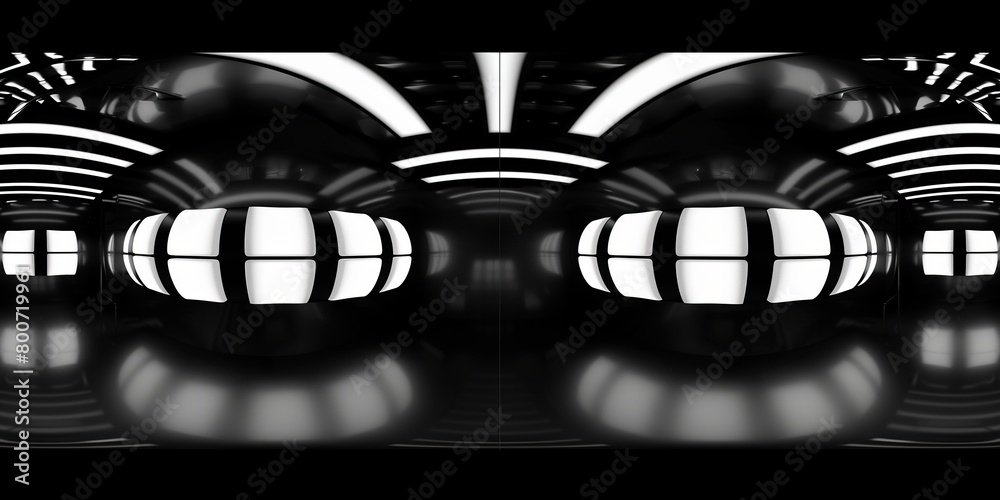 12K HDRI ABSTRACT, PANORAMA, SPHERICAL, ENVIRONMENT, BLACK BACKGROUND ...