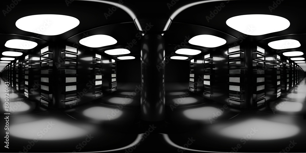 12K HDRI ABSTRACT, PANORAMA, SPHERICAL, ENVIRONMENT, BLACK BACKGROUND ...