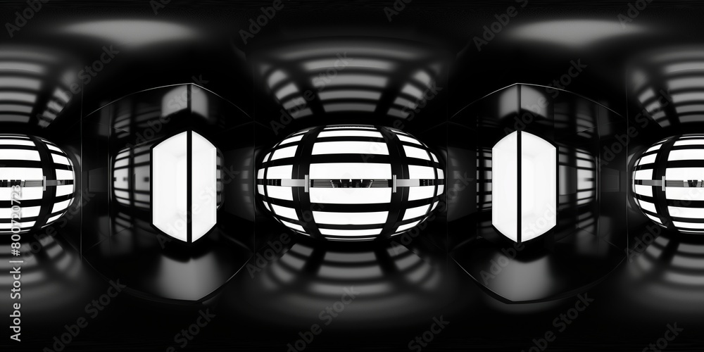 12K HDRI ABSTRACT, PANORAMA, SPHERICAL, ENVIRONMENT, BLACK BACKGROUND ...