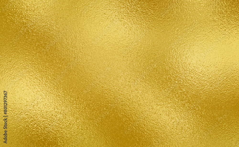 Vector gold foil texture background. Abstract gradient bright and shiny ...