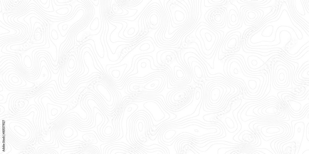 Topographic map background with geographic line map with elevation ...