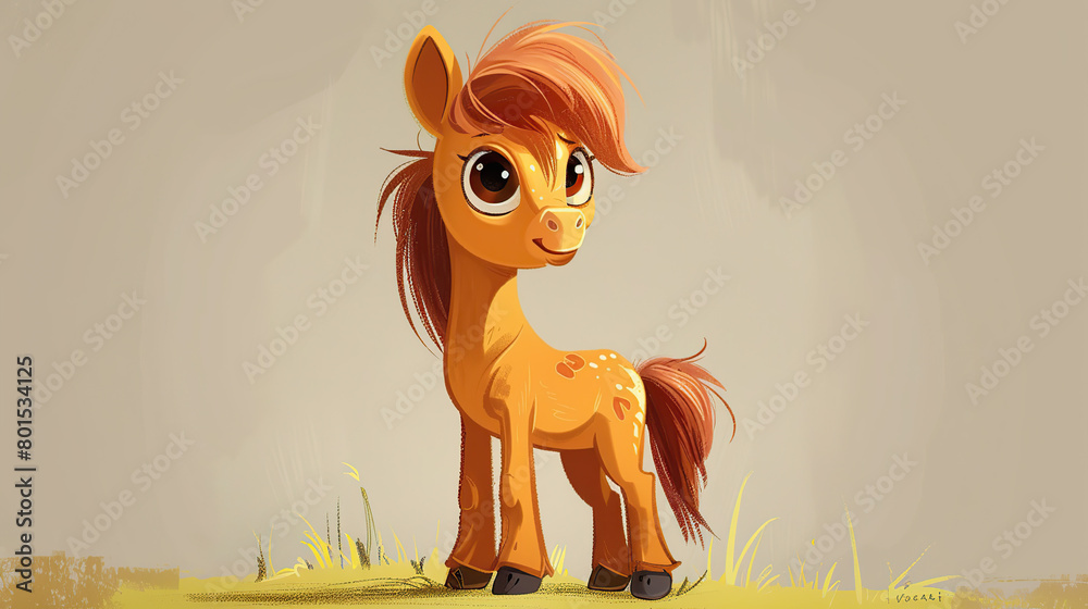 pony, horse, equestrian, mane, tail, gallop, pasture, foal, equine ...