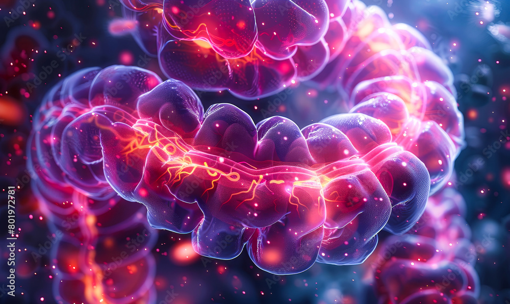 Pained Man Clutching Abdomen - 3D Render Stomach Discomfort, Digestion ...