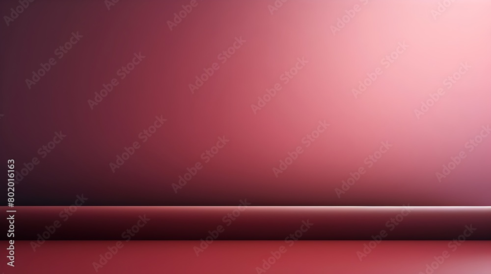 4K Minimal Background Simple Template in Burgundy Tone, Elegant Design ...