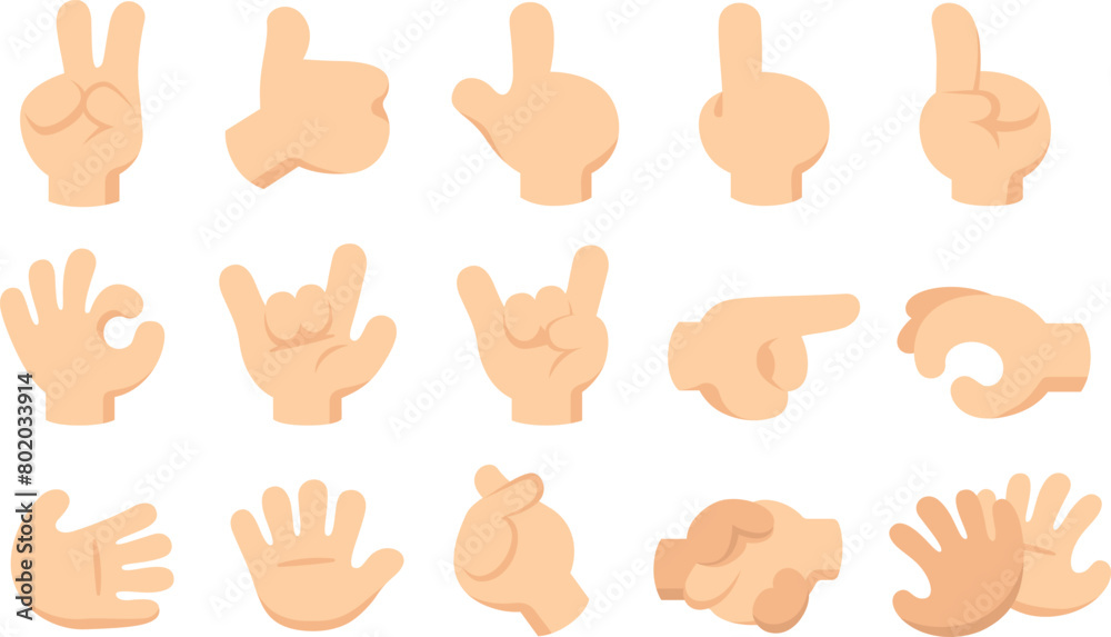 Sign language. Hand signals have many meanings. Body language. Sign ...