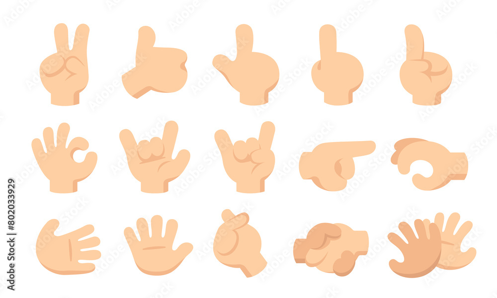 Sign language. Hand signals have many meanings. Body language. Sign ...