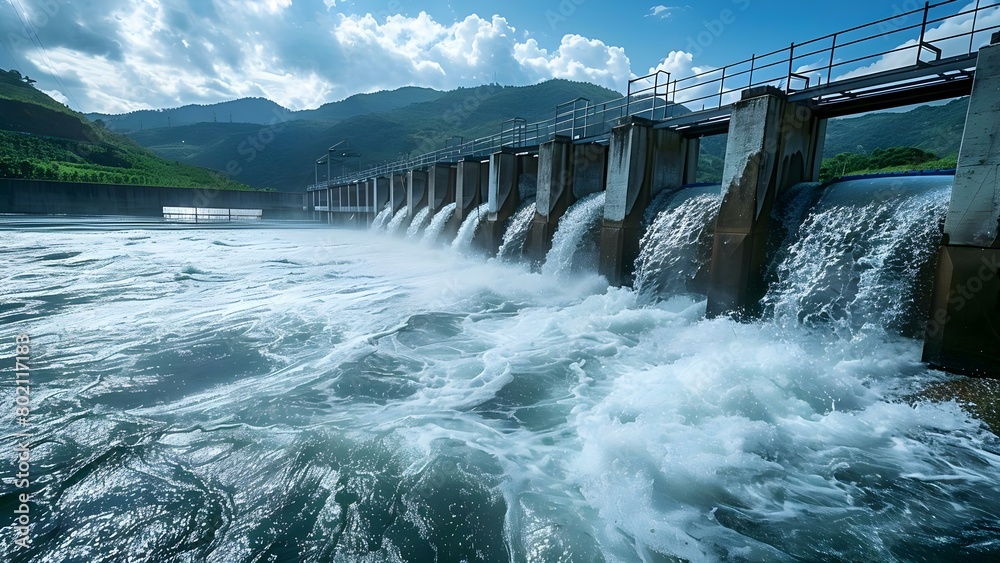 Hydropower: A Reliable Energy Source, Flood Barrier, and Ecological ...