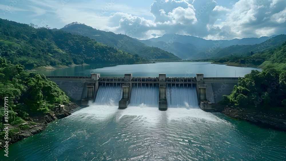 Hydropower: A Reliable Energy Source, Flood Barrier, and Ecological ...