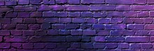 Purple Brick Pattern Background Free Stock Photo - Public Domain Pictures