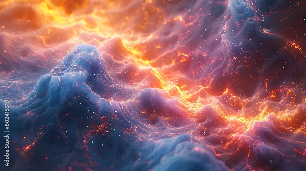 Delve into the depths of chemical complexity, where even the simplest ...