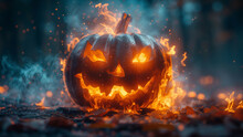 Halloween Jack-o-lantern Free Stock Photo - Public Domain Pictures