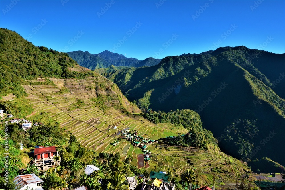 The Batad Rice Terraces of the Philippine Cordilleras - UNESCO World ...