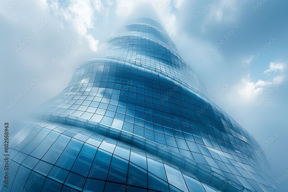 Optimized Facade Computational Architecture Design for Skyscraper Wind ...