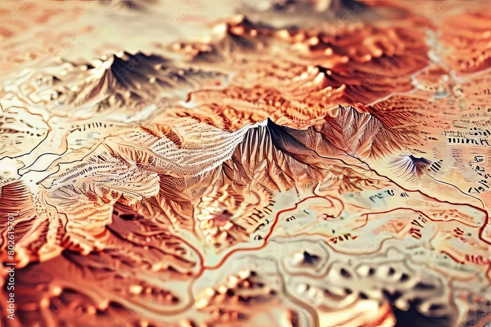 Interactive geological map apps offering hobbyists a chance to discover ...