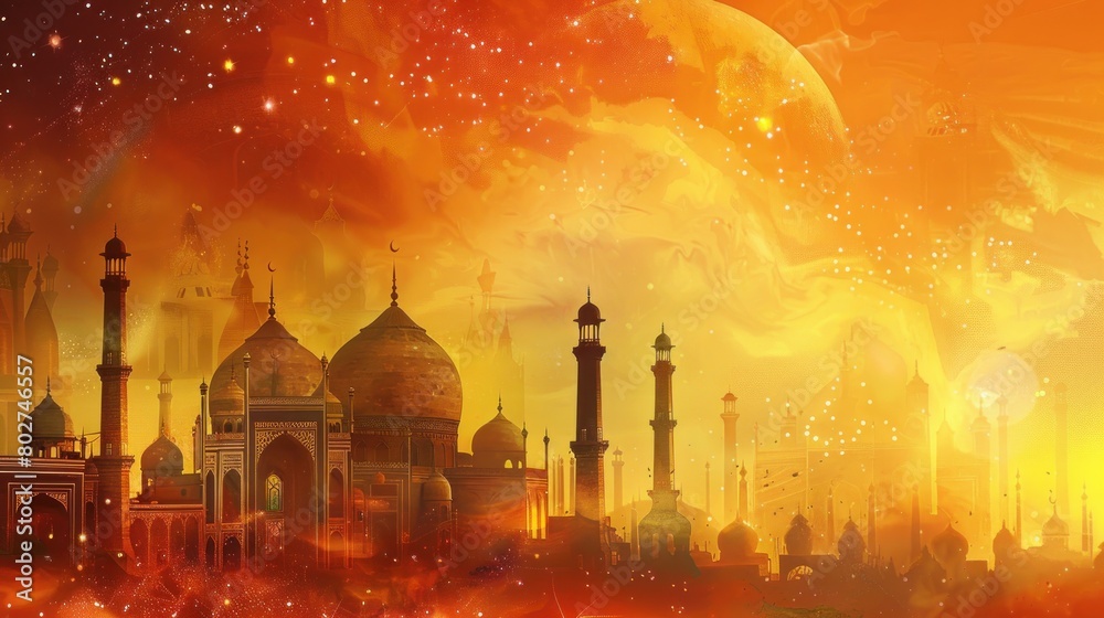Muslim Events, Ramadan, Ramzan, Eid, Eid ul fitr, Eid ul Adha, Rabi ul ...