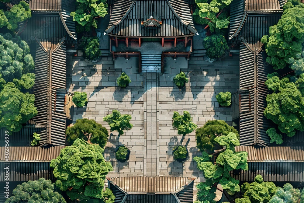 DnD Battlemap Royal Palace Battle Map - Ornate room with decorative ...